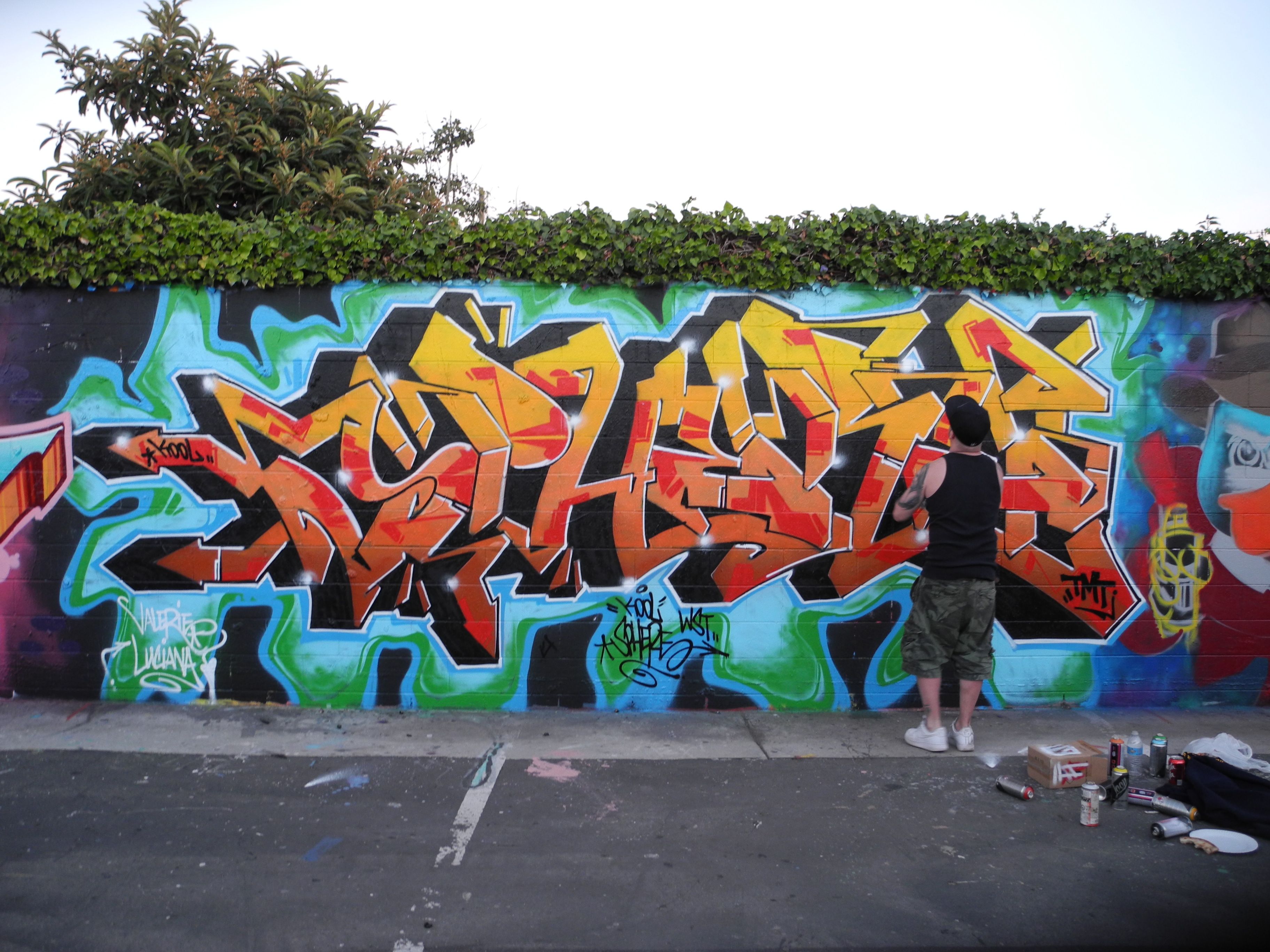 #87 Kingz of Style Event – 100 piece Project